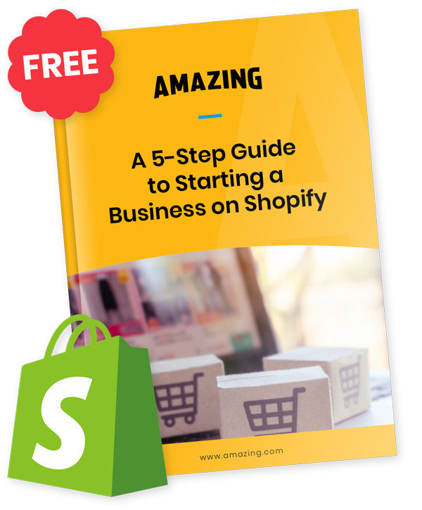 5-Step Guide to Starting a Business on Shopify | Free Download