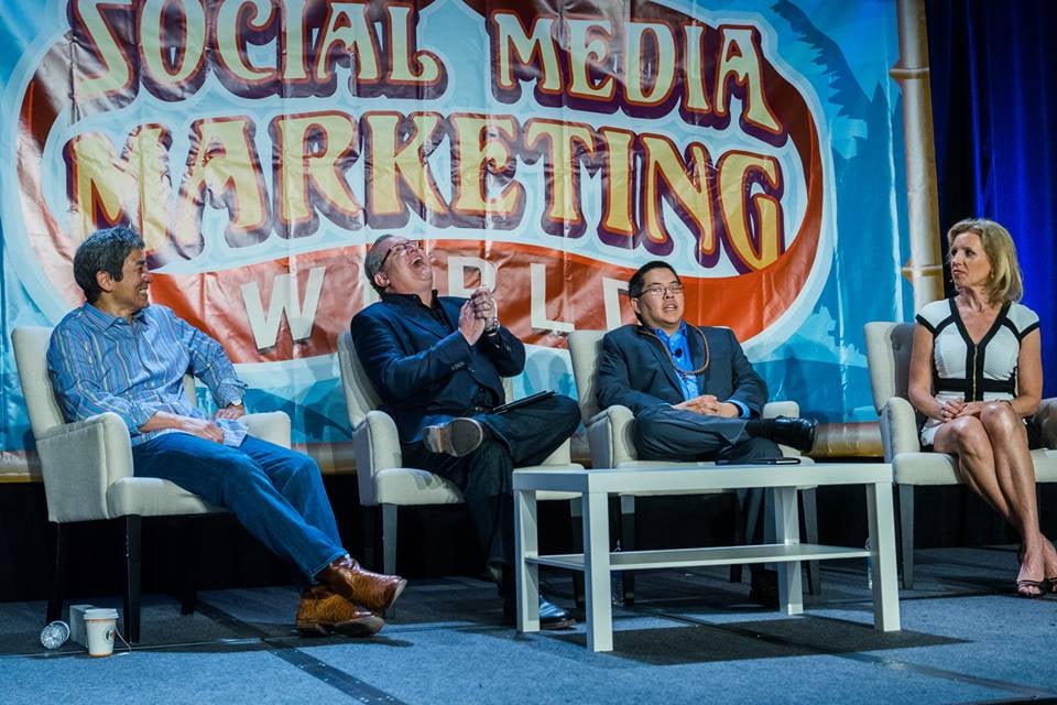 6 Key Takeaways from Social Media Marketing World 2015