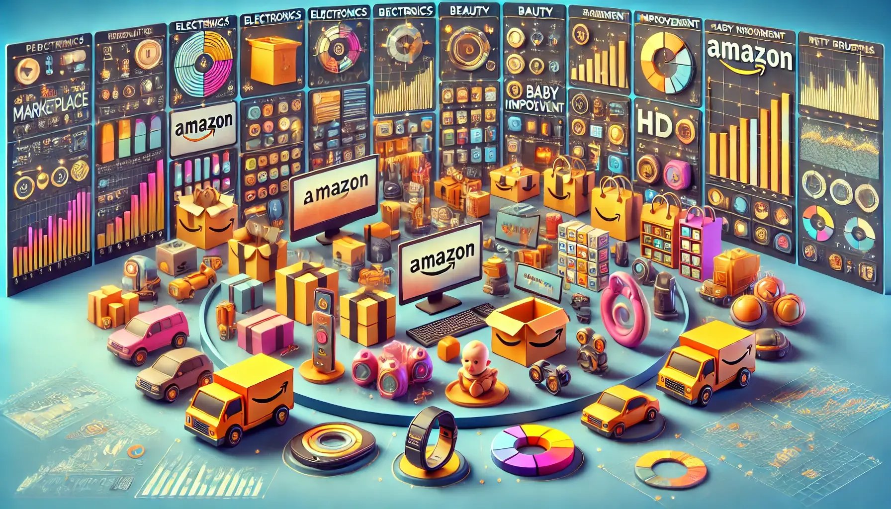What to Sell on Amazon: The 10 Best Profitable Products to Sell in 2025 ...