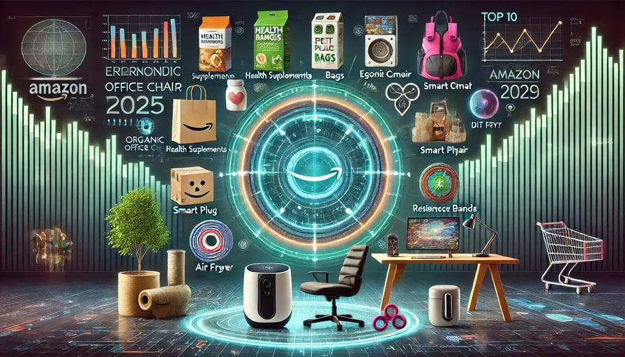 What to Sell on Amazon: The 10 Best Profitable Products to Sell in 2025 ...