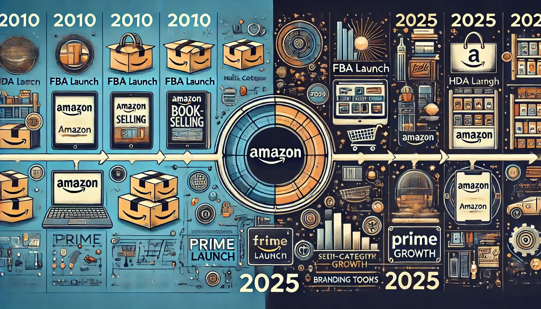 What to Sell on Amazon: The 10 Best Profitable Products to Sell in 2025 ...