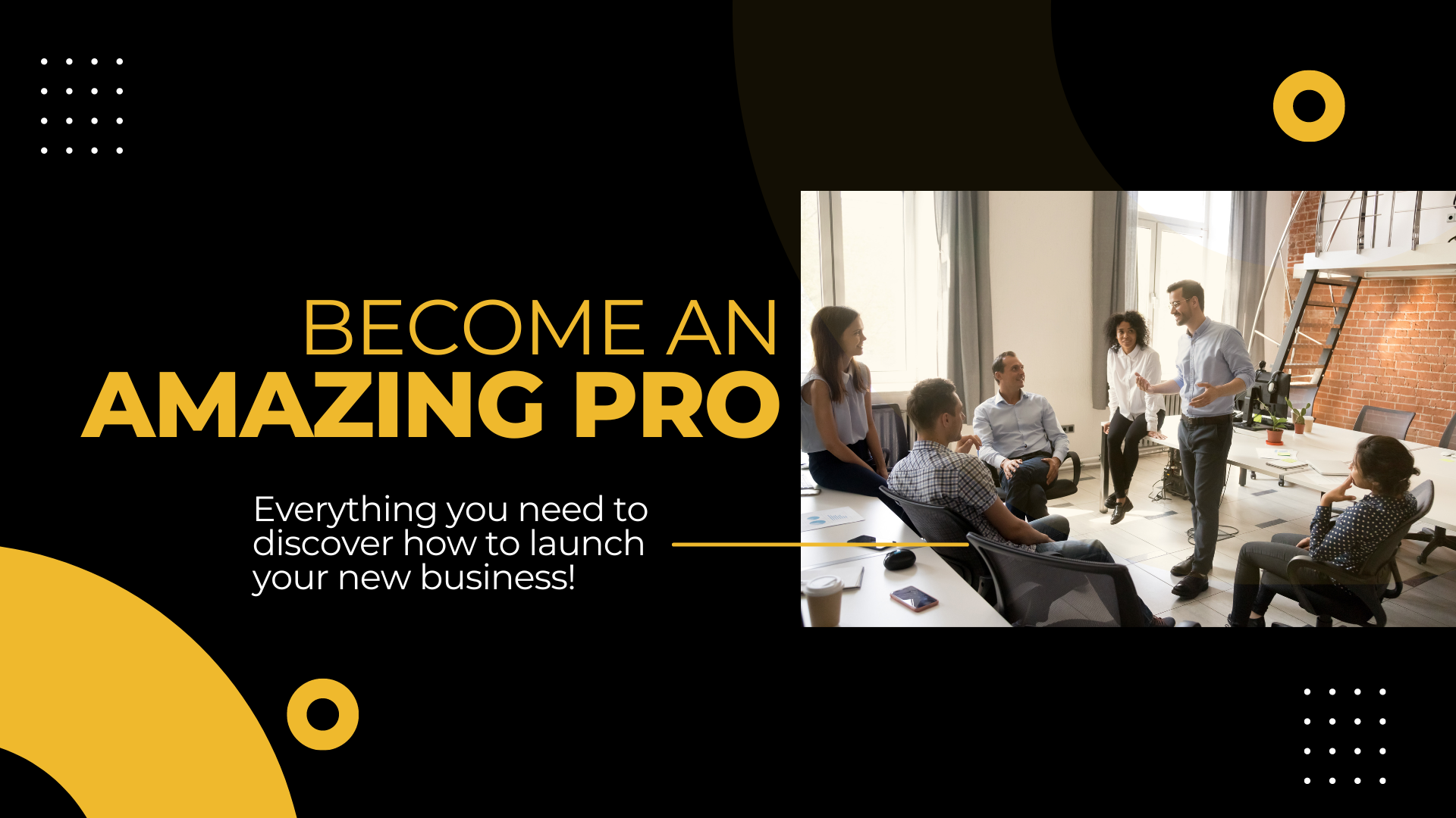 Become an Amazing Pro